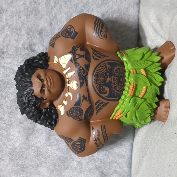 Disney | Toys | Disney Moana Maui Doll 8 Inch Figure Doll | Poshmark